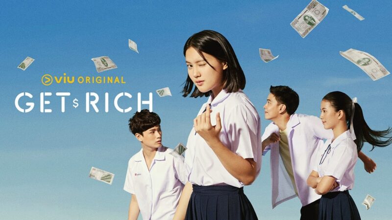 Sinopsis Get Rich Episode 12 - Viu