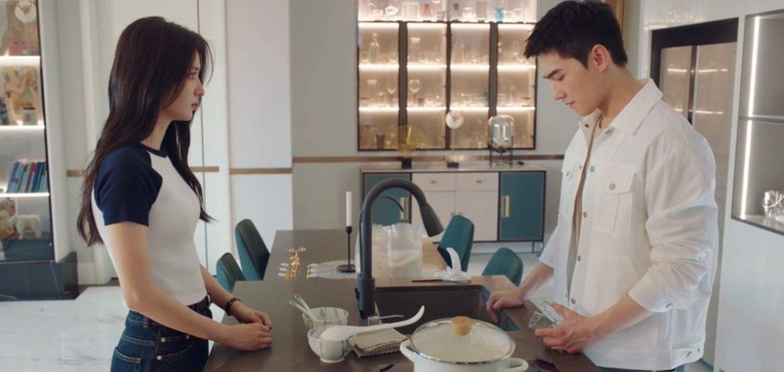 Sinopsis Fireworks of My Heart Episode 11 - Viu