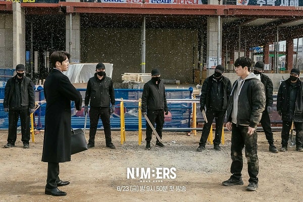 4 Kesan Pertama Setelah Drama Numbers Ditayangkan, Kecerdasan dan ...