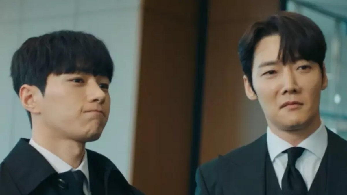 3 Bromance Kim Myung Soo dan Choi Jin Hyuk yang Bersinar di Drama Numbers - Viu