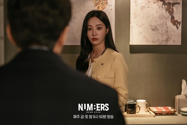 4 Kerja Sama Menakjubkan Kim Myung Soo, Yeonwoo, dan Choi Jin Hyuk di Drama Numbers Episode 5-6 ...