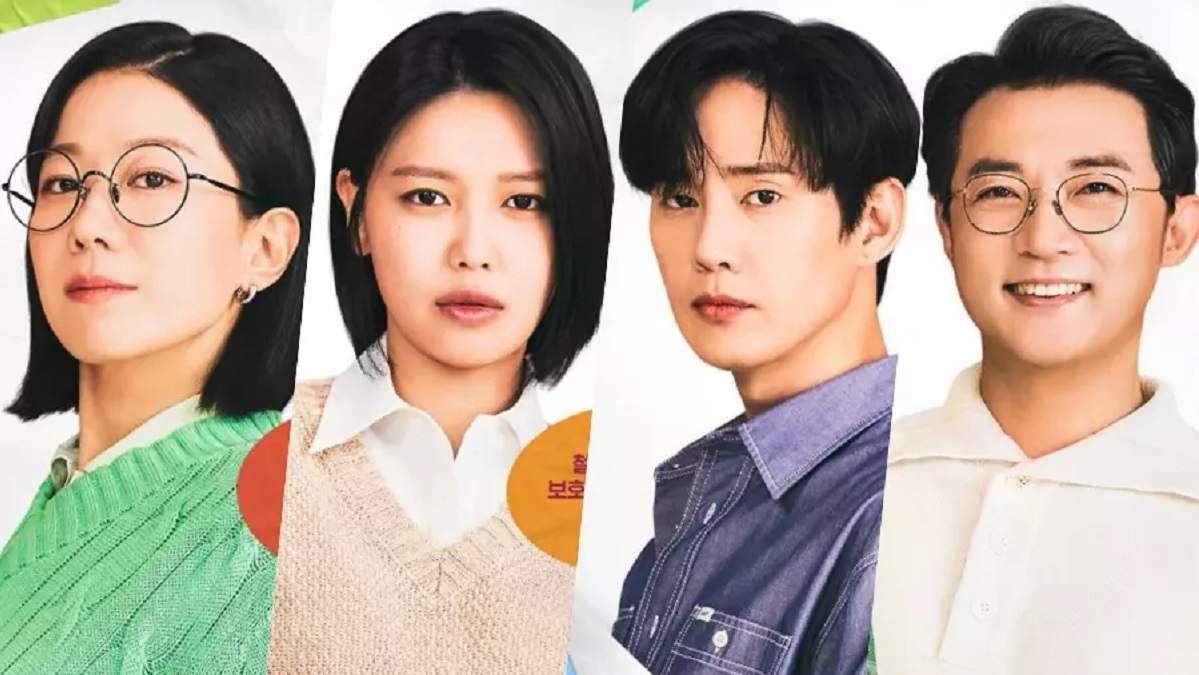 Drakor Not Others Rilis Poster Soroti Karakter Jeon Hye Jin, Sooyoung ...