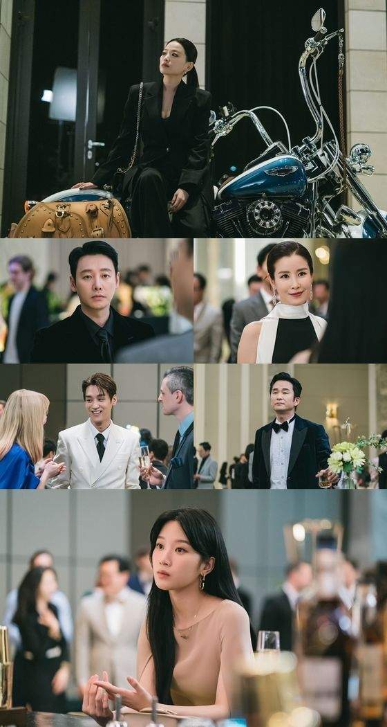 Preview Delightfully Deceitful Episode 12: Perhatian Moon Ga Young ...