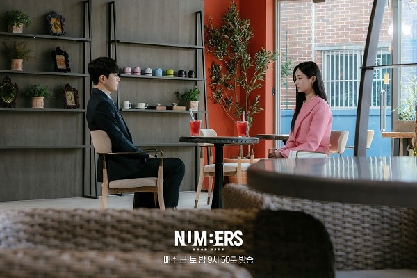 Preview Numbers Episode 10: Yeonwoo Tampak Tersipu Selama Kencan dengan ...