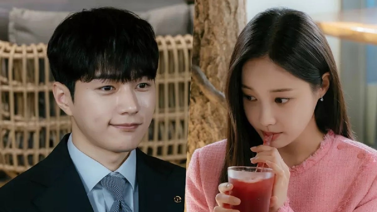 Preview Numbers Episode 10: Yeonwoo Tampak Tersipu Selama Kencan dengan ...