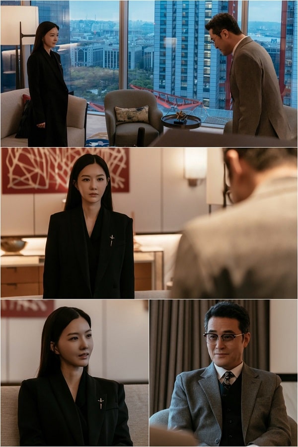 Preview Numbers Episode 5: Penampilan Karismatik Kim Yoo Ri yang ...