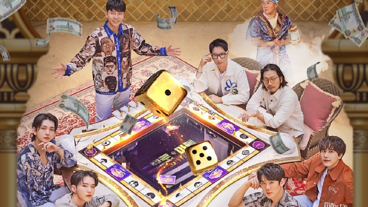Sinopsis Bro & Marble in Dubai | Viu