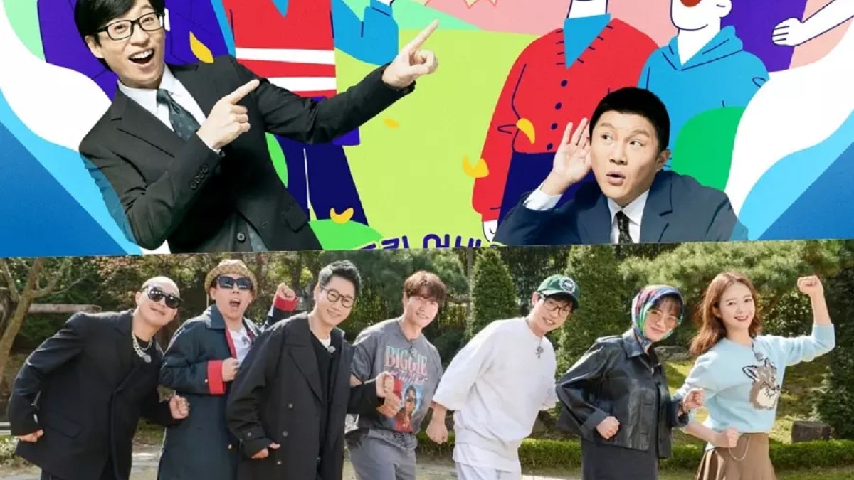 Running Man Tetap yang Terbaik! Peringkat Reputasi Merek Variety Show ...