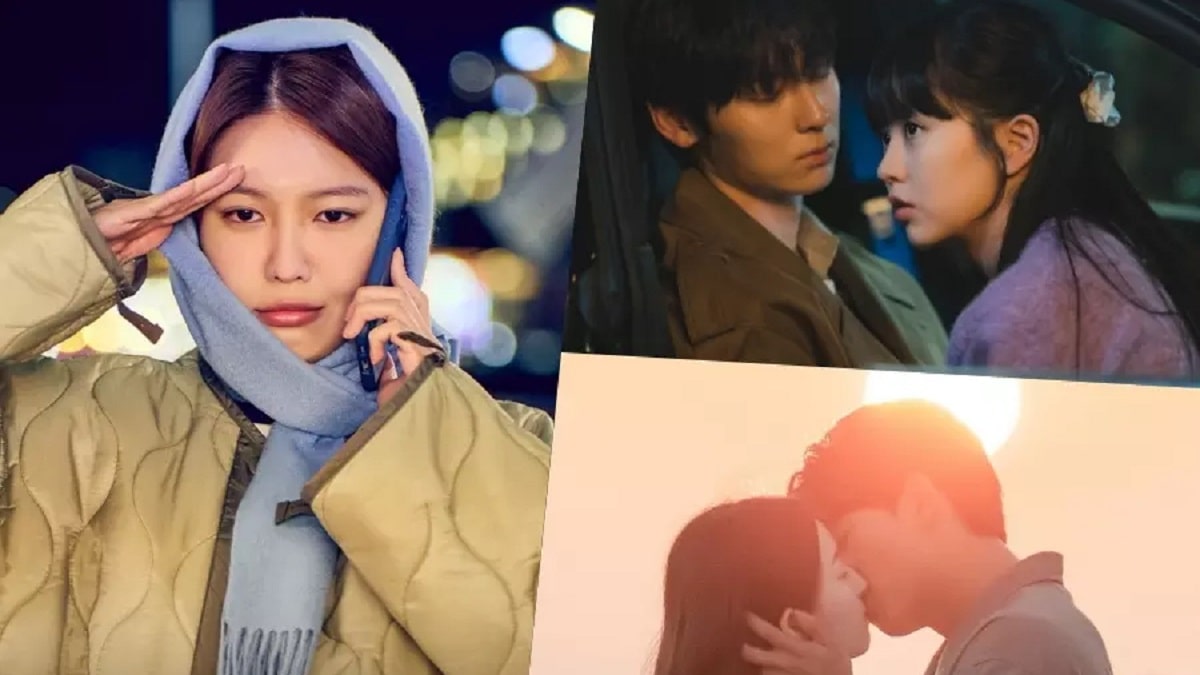 Drama Not Others Terus Memimpin di Peringkat No. 1 Sementara Rating My ...