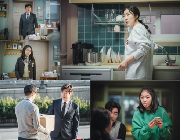 Preview Cold Blooded Intern Episode 3: Saat Ini Ra Mi Ran dikelilingi oleh Suami Pengangguran ...