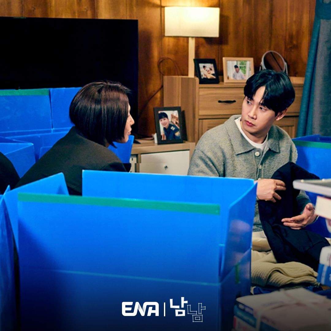 Preview Not Others Episode 12: Asmara Sooyoung dan Park Sung Hoon ...