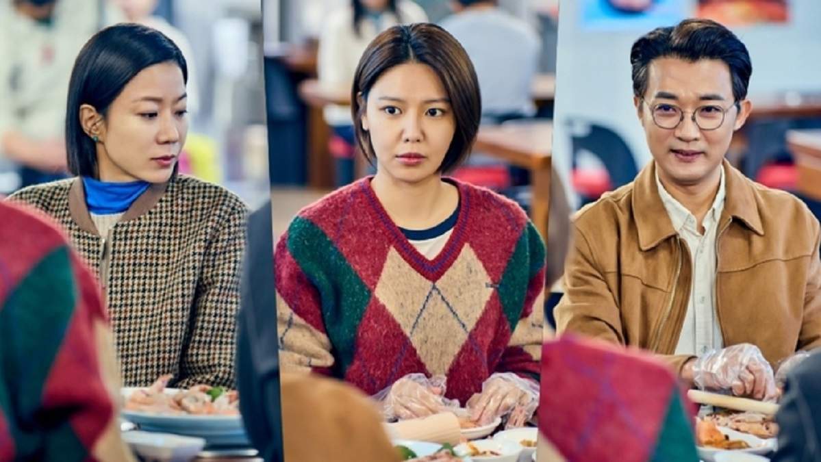 Preview Not Others Episode 7: Momen Canggung saat Sooyoung, Jeon Hye ...
