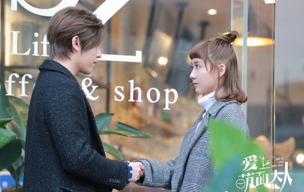 Sinopsis Fall in Love With Him - Viu