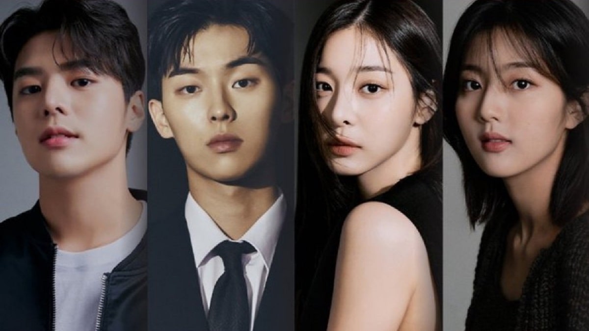 Sinopsis Twinkling Watermelon | Viu Original - Viu