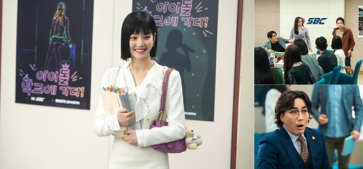 Ha Do Kwon ‘The Penthouse’ Berikan Penampilan Spesial di The Escape Of The Seven - Viu