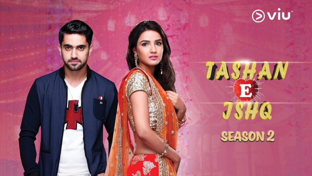 Sinopsis Tashan E Ishq Season 2 - Viu