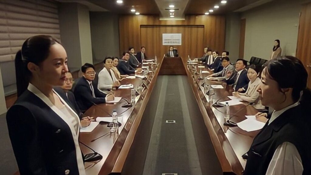 Preview Cold Blooded Intern Episode 11: Konforntasi Serius Antara Ra Mi ...