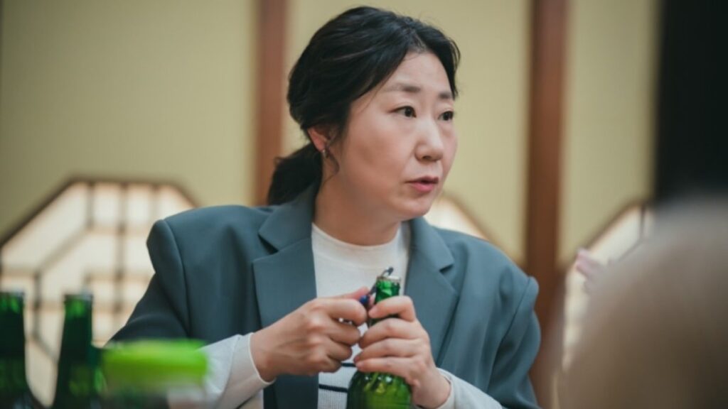 Preview Cold Blooded Intern Episode 8: Pesona Ra Mi Ran yang Kuat Saat ...