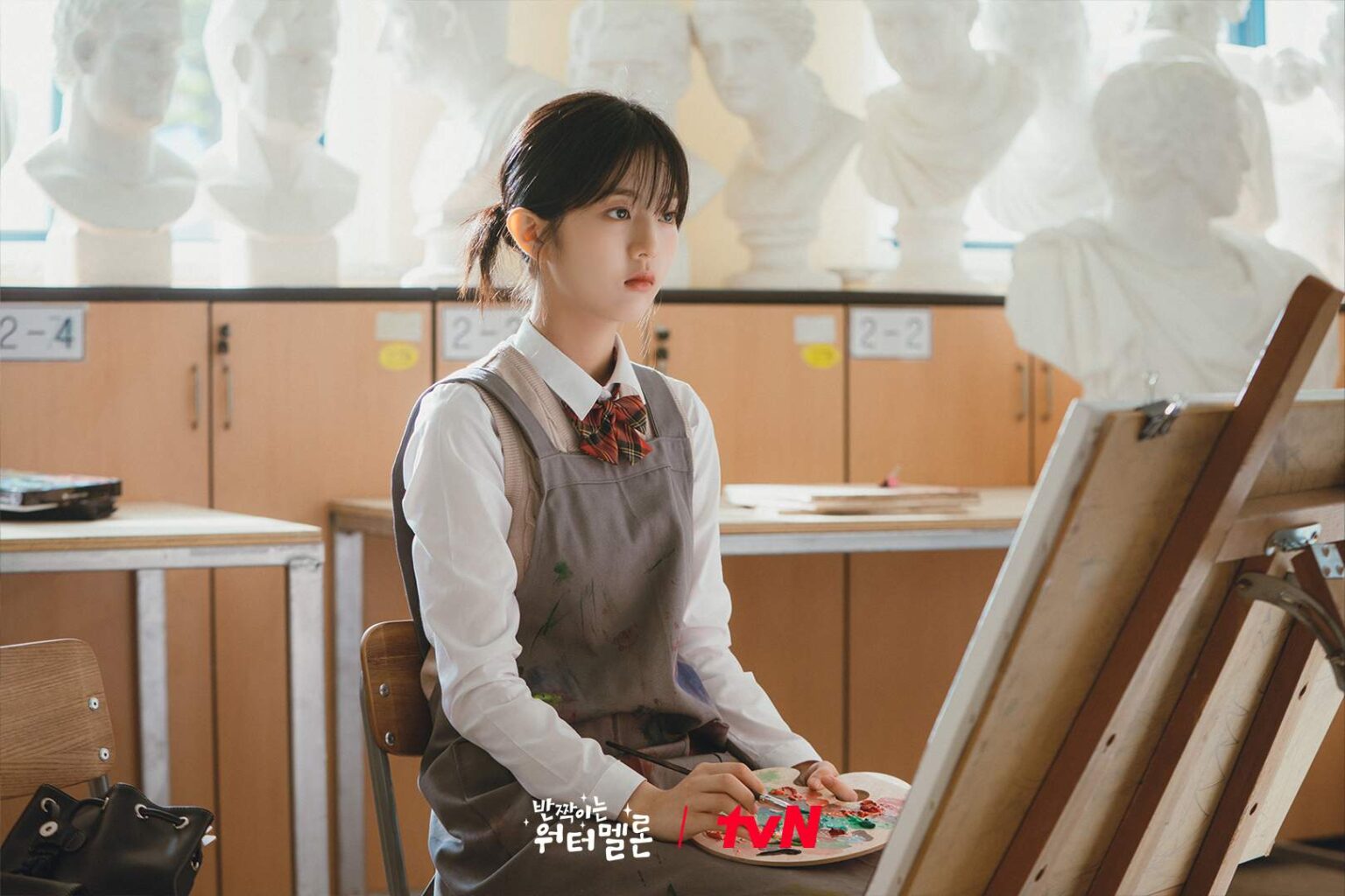 Pemeran Twinkling Watermelon | Viu Original - Viu