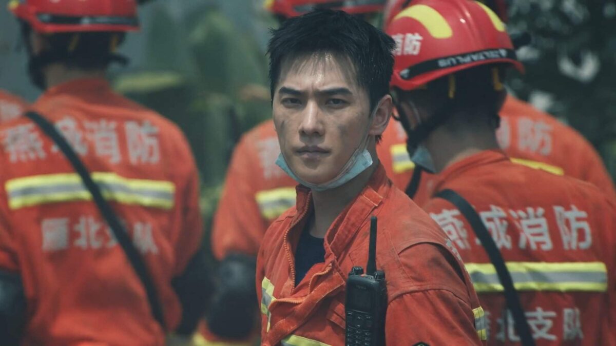 Ini 4 Alasan Wajib Nonton Fireworks of My Heart - Viu