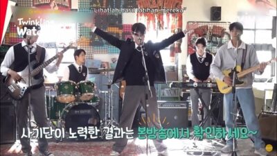 BTS Spesial Twinkling Watermelon: Keseruan Ryeoun dan Choi Hyun Wook ...