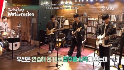 BTS Spesial Twinkling Watermelon: Keseruan Ryeoun dan Choi Hyun Wook ...