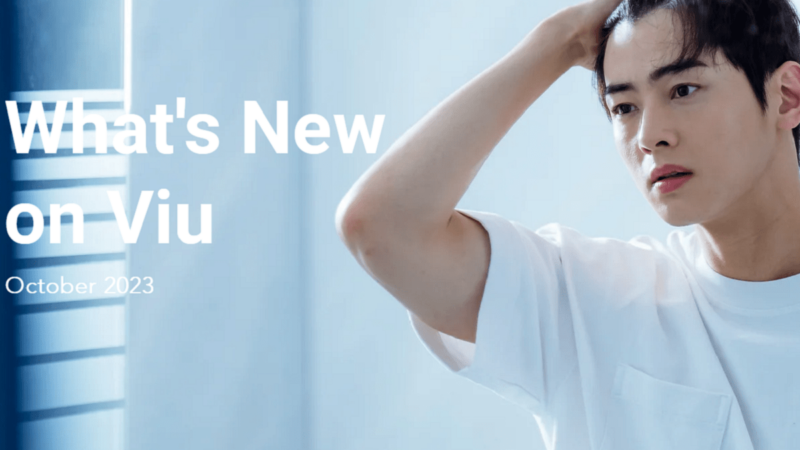 Kalender Viu Event Oktober 2023 | VIU