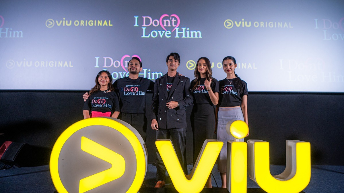 Fakta Syuting Viu Original I Don’t Love Him | Viu