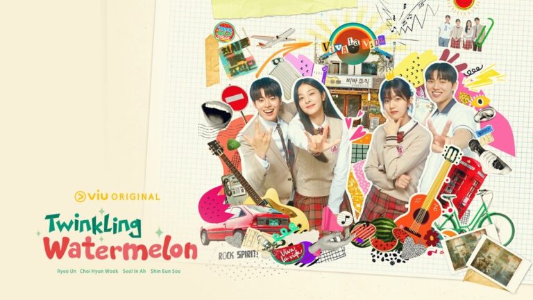 Sinopsis Twinkling Watermelon Episode 12 | VIU