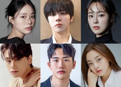 Pemeran Night Has Come - Viu