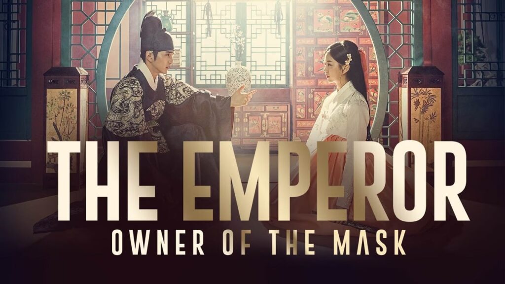Sinopsis The Emperor: Owner of the Mask - Viu