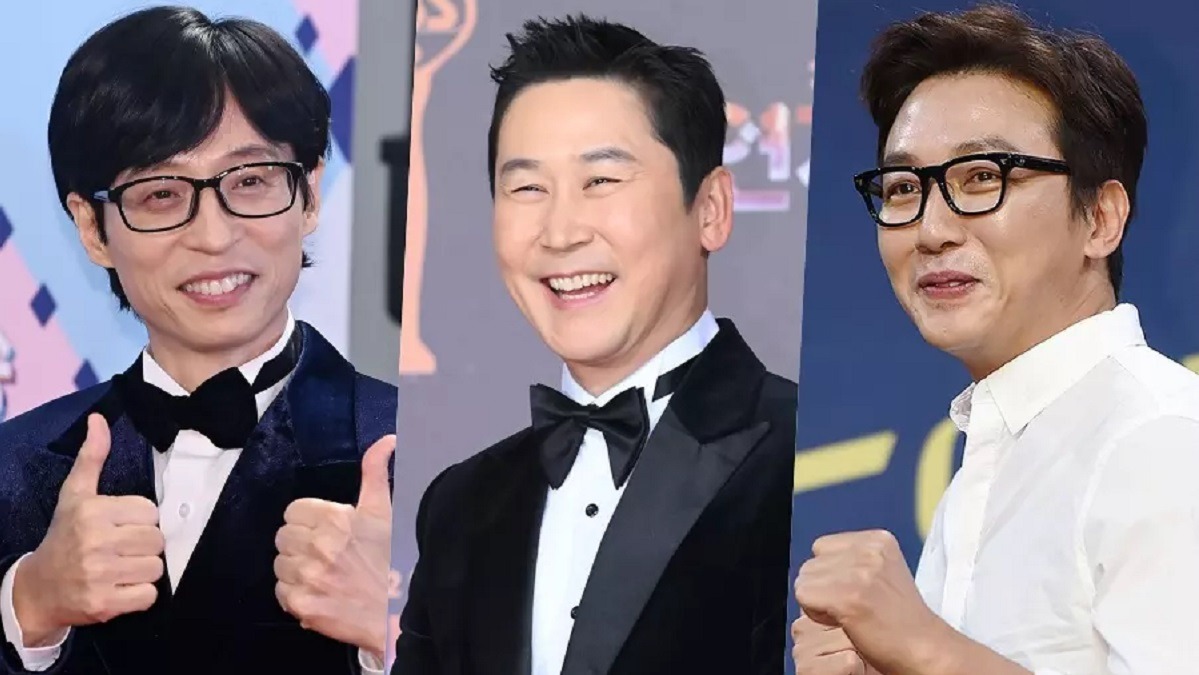 Ini Daftar Peringkat Reputasi Merek Bintang Kshow Bulan Oktober 2023 - Viu