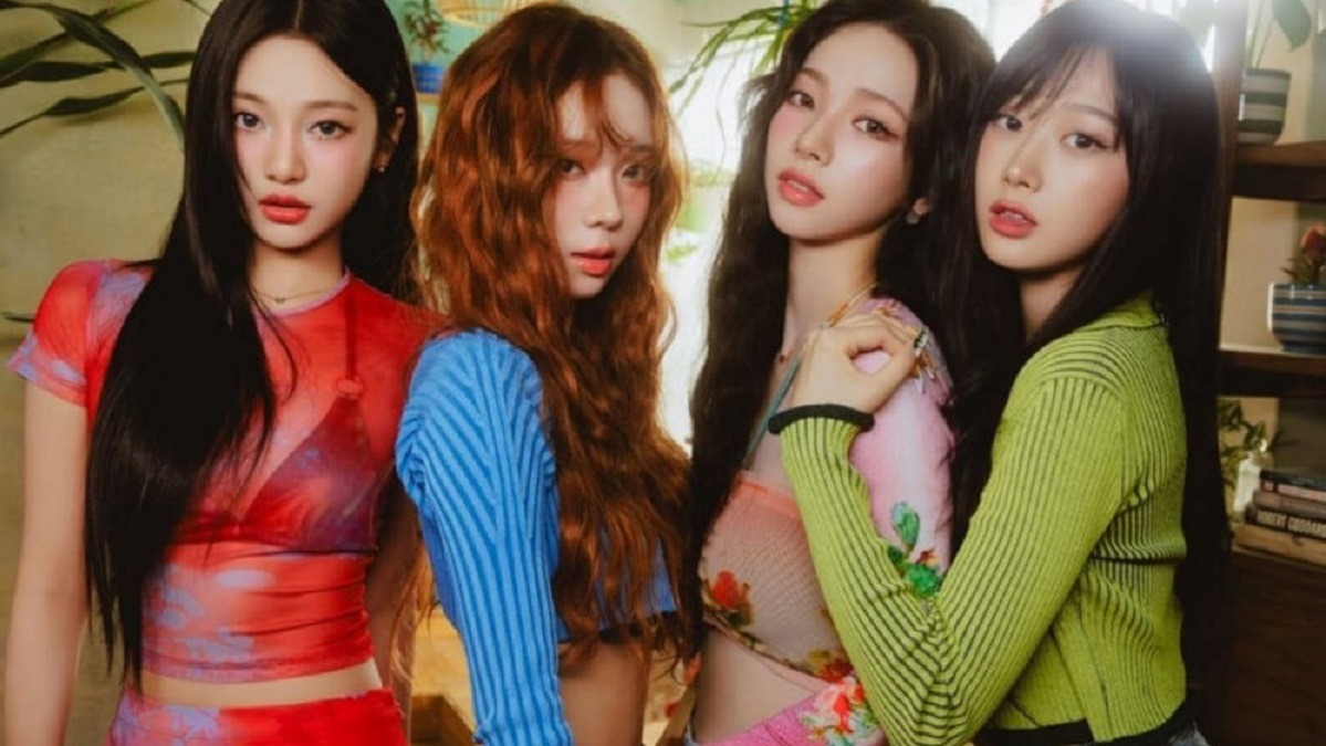 aespa Kembali jadi Bintang Tamu Knowing Brothers - Viu