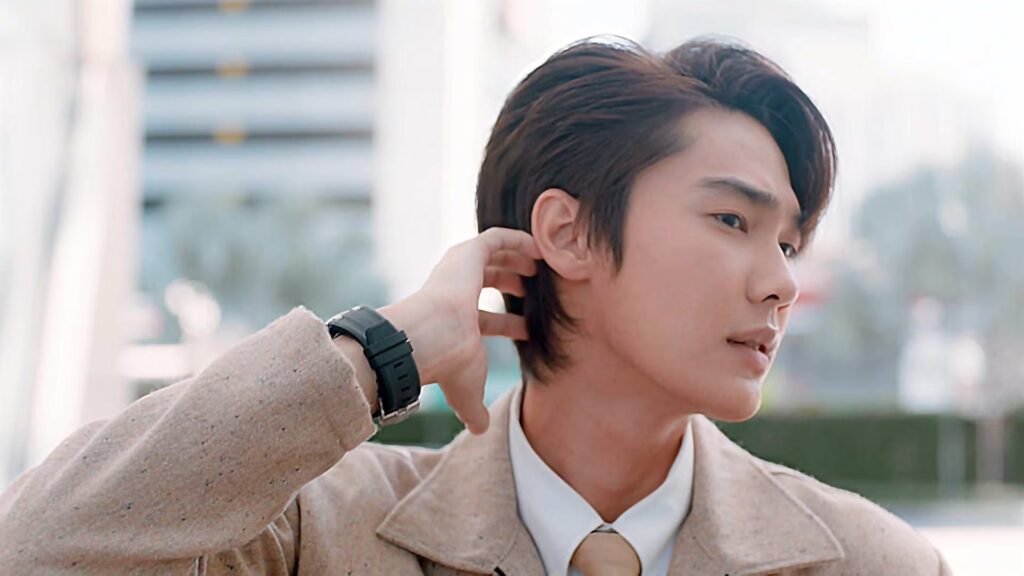 Sinopsis Faceless Love Episode 1 - Viu