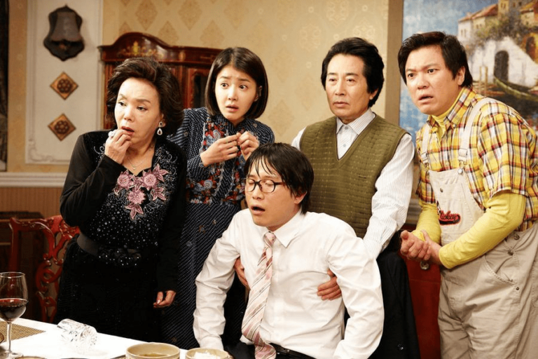 Sinopsis Meet the Inlaws | Sub Indo - Viu