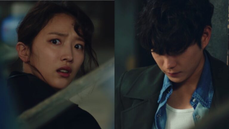 Preview Moon in the Day Episode 3: Pyo Ye Jin Menyelamatkan Kim Young ...