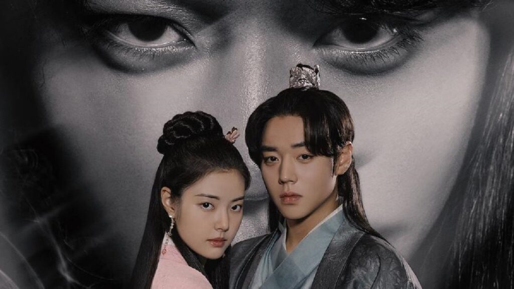 Poster Terbaru Love Song for Illusion! Park Ji Hoon Merangkul Hong Ye Ji yang Menyembunyikan ...