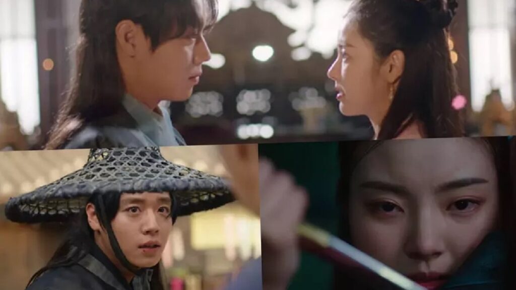 Teaser Love Song for Illusion: Park Ji Hoon dan Hong Ye Ji Terjerat Hubungan Rumit - Viu