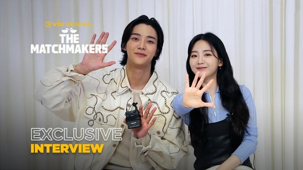 Wawancara Eksklusif! Rowoon dan Cho Yi Hyun Bicarakan Karakternya di ...