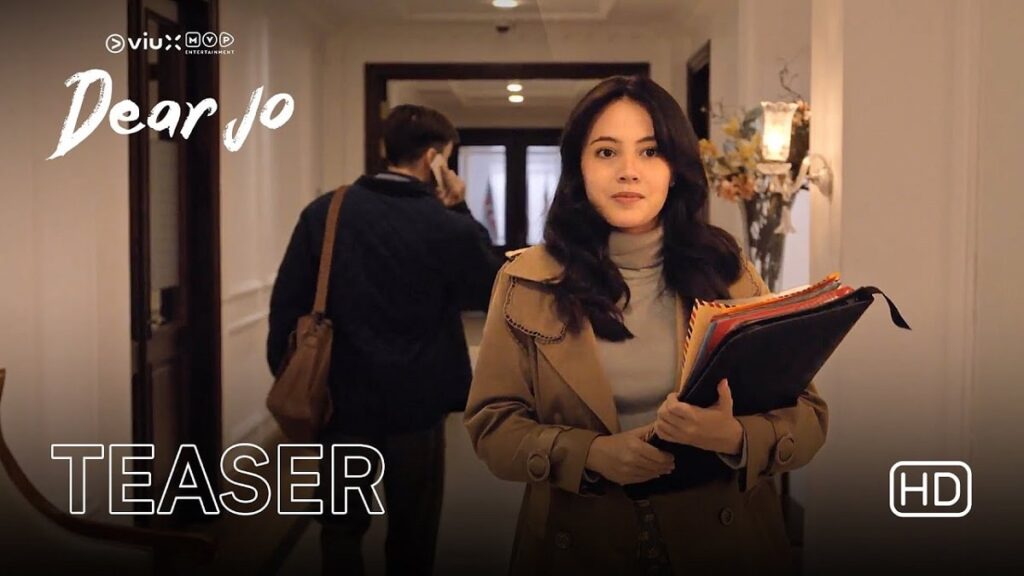 Dear Jo Rilis Teaser Perdana, Cek Selengkapnya! - Viu