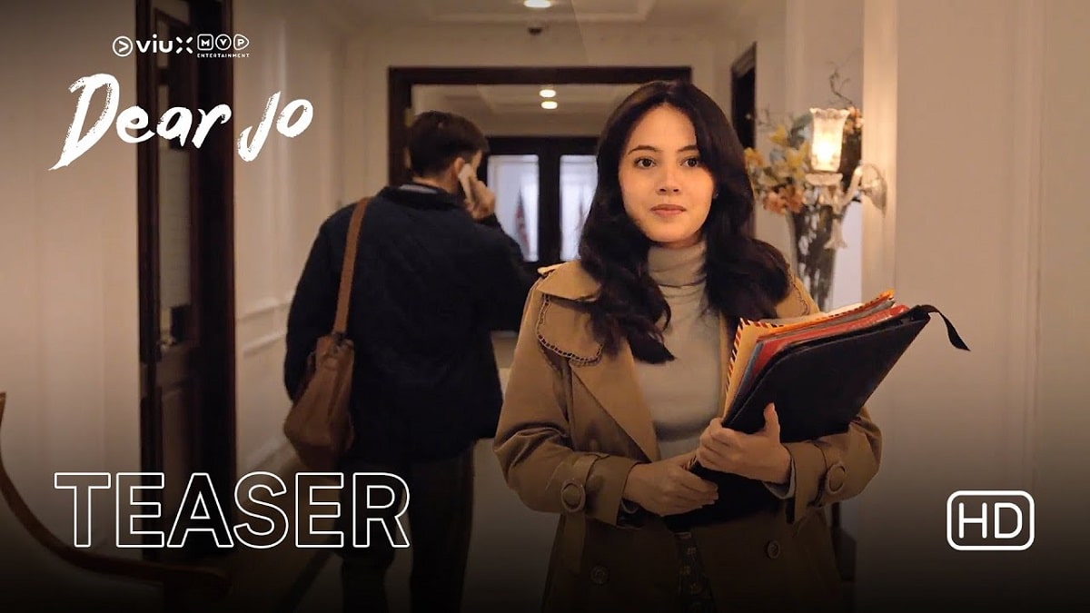 Dear Jo Rilis Teaser Perdana, Cek Selengkapnya! - Viu
