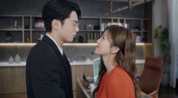 Sinopsis Only for Love Episode 21 - Viu