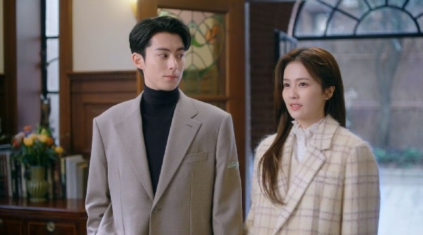 Sinopsis Only for Love Episode 35 - Viu