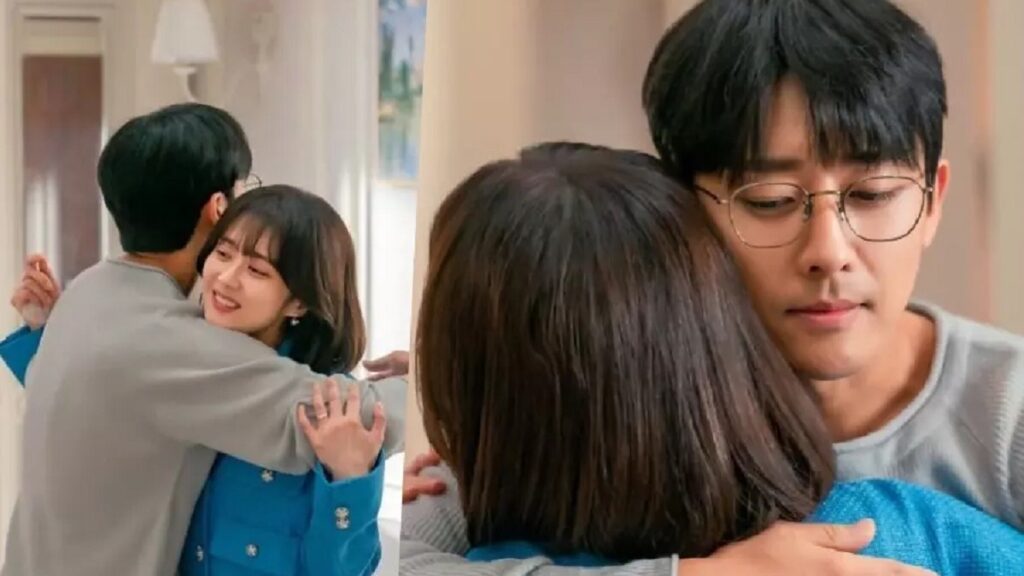 Potret Harmonis Jang Nara dan Son Ho Jun di My Happy Ending Sebelum Hadapi Masalah - Viu