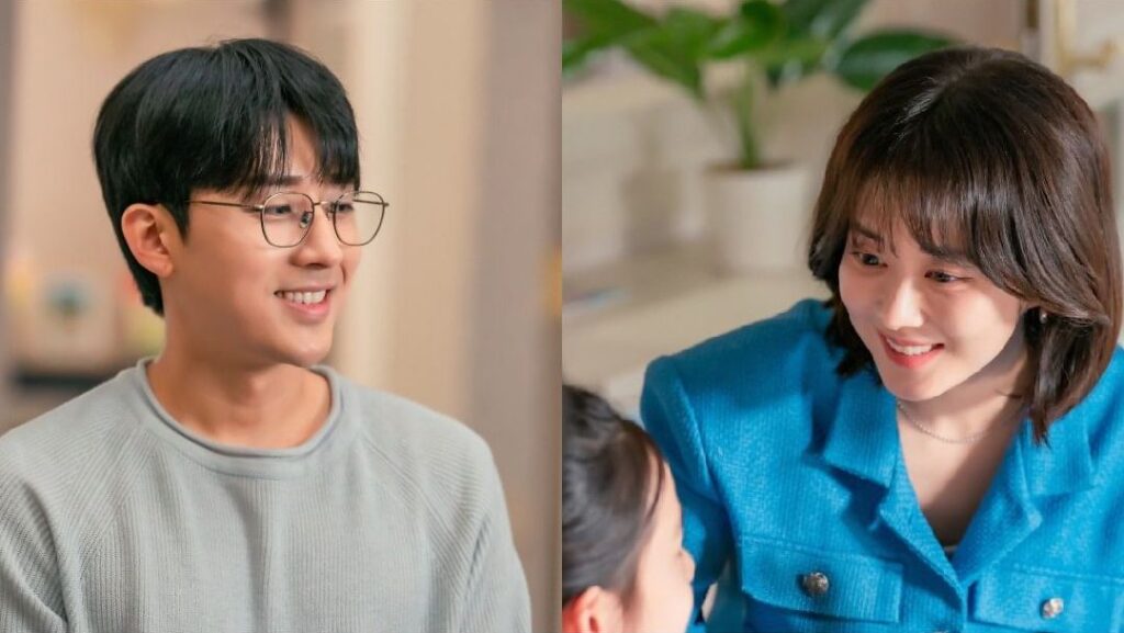 Potret Harmonis Jang Nara dan Son Ho Jun di My Happy Ending Sebelum Hadapi Masalah | Viu