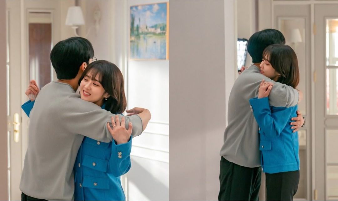 Potret Harmonis Jang Nara dan Son Ho Jun di My Happy Ending Sebelum Hadapi Masalah | Viu