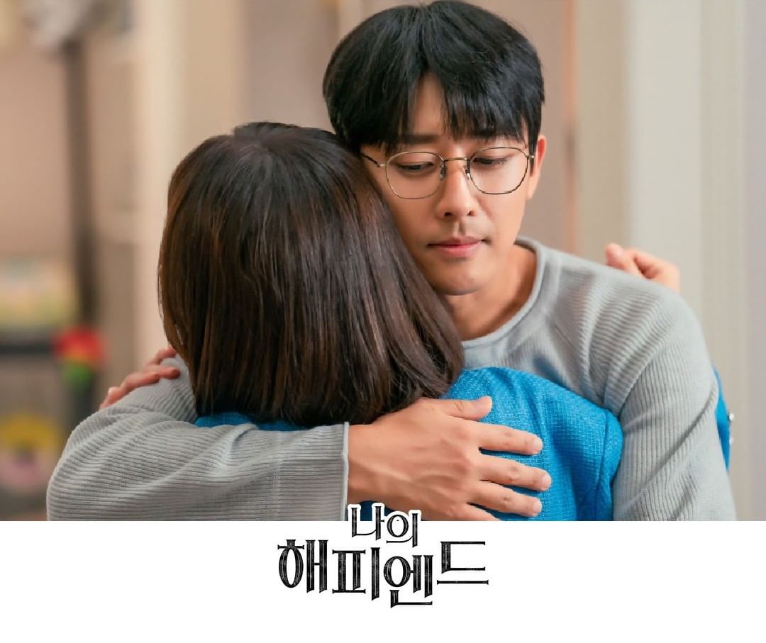 Potret Harmonis Jang Nara dan Son Ho Jun di My Happy Ending Sebelum Hadapi Masalah | Viu