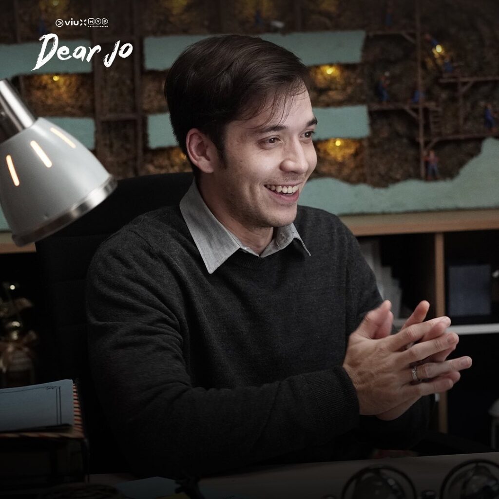 Segera Tayang! Yuk Kenali Karakter-Karakter Utama Dear Jo Ini - Viu