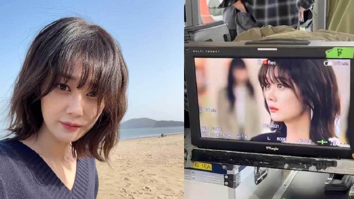 Kehidupan Jang Nara Menjadi Topik Hangat di Tengah Meningkatnya Popularitas Drama My Happy ...