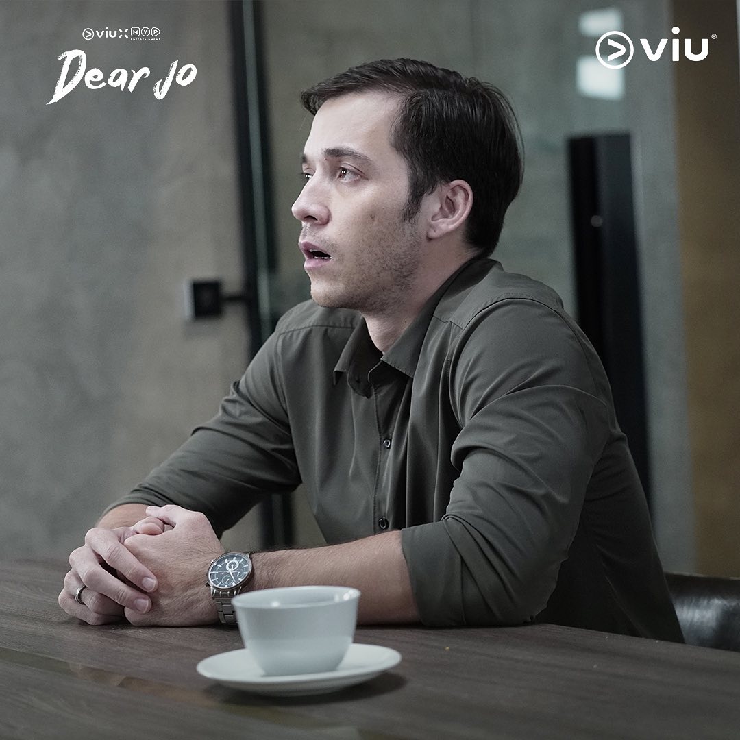 Amarah Yesaya Abraham dan Widyawati kepada Stefan William Dalam Dear Jo - Viu